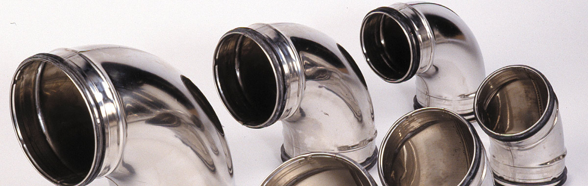 Endebunde RUSTFRI/SYREFAST